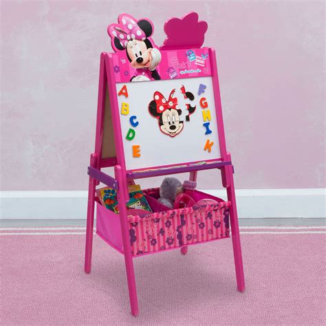 Minnie Mouse Plastic Indooroutdoor Playhouse With Easy Assembly