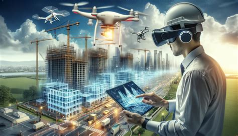 Augmented Reality Transforms Building Future Of Construction Is Here