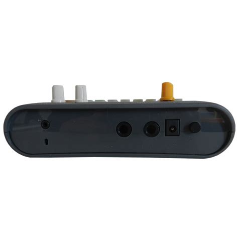 Korg Kr Mini Módulo De Bateria Eletrônica Garantia 1 Ano R 589