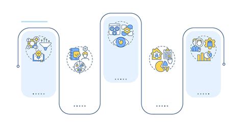 Qualitative Market Research Methods Types Rectangle Infographic