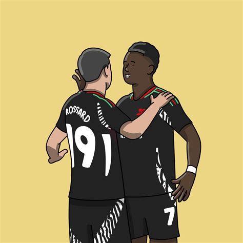 Arsenal West Ham Poorly Drawn