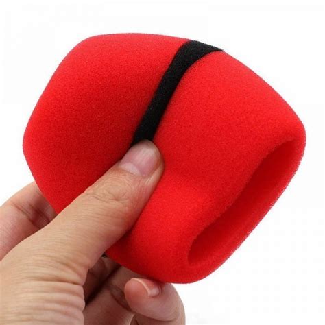Pyle Mic Protection Pop Foam Sponge Cover Pylema