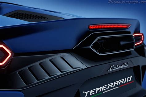 Lamborghini Temerario