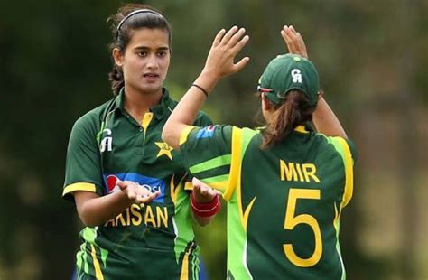 No Value Of Players Woman Cricketer Complains To Pcb Chairman