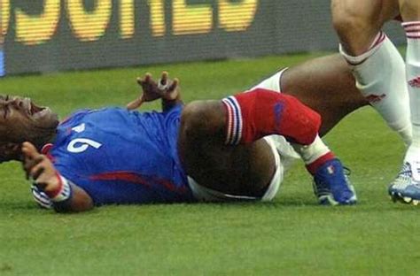 Worst American Football Injuries