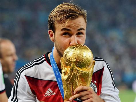 Mario Gotze 2022 Final