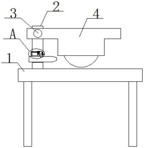 一种多功能桥式岩板段切机的制作方法