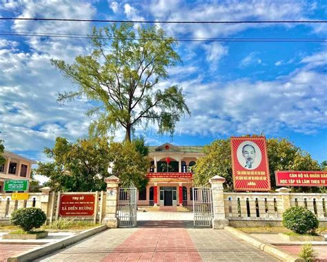 Xã Điền Hương Phong Điền Thừa Thiên Huế