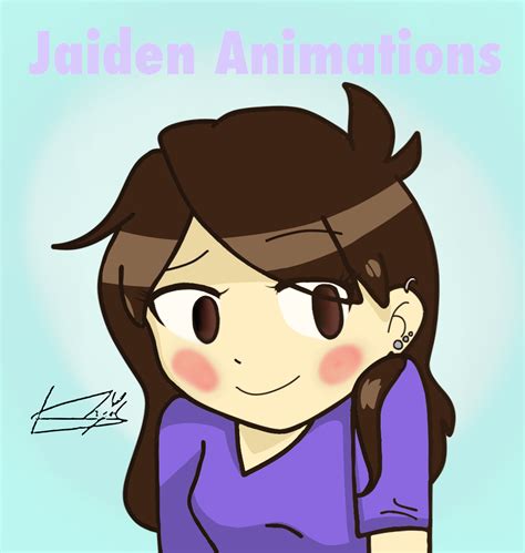 Jaiden Animations By Katrcrawler On Deviantart