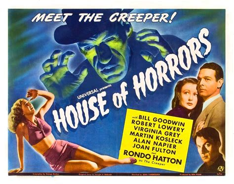 House Of Horrors 1946