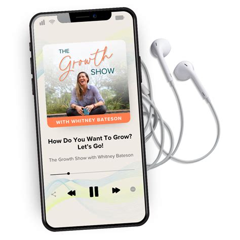 The Growth Show With Whitney Bateson