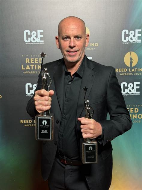 Gabriel Slavinsky Premiado Como Consultor En Guatemala Cadena Judía