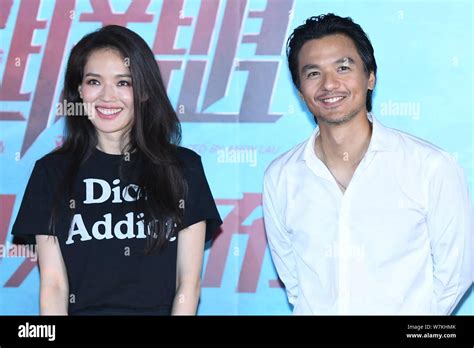 Shu Qi Married Stephen Fung