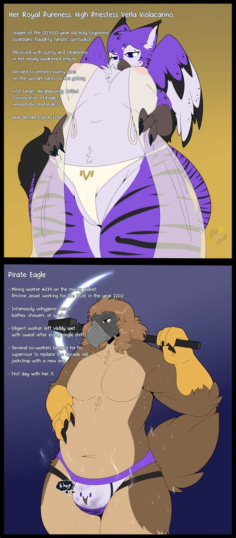 Rule 34 Absurd Res Accipitrid Accipitriform Anthro Avian Big Breasts