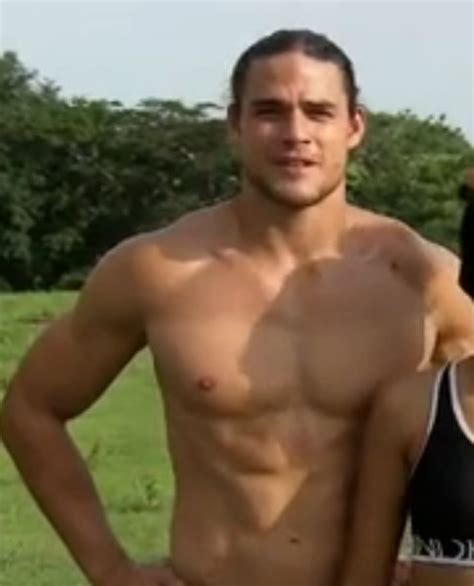 Jjs Corner • Zach Nichols Shirtless On Mtvs The Challenge