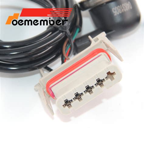 Motor Turbo Ladedruck Sensor Absender Für Scania Grandado