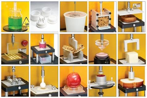 Centre For Industrial Rheology On Linkedin Texture Analysis And