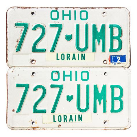 Ohio License Plates For Electric Cars At Annabelle Raggatt Blog