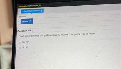 Generative Al RefresherEO GenAI Retresher E StudyX