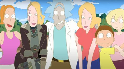 Voiranime Rick Et Morty Rick And Morty Anime Sama Unzi