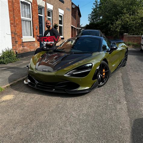 Simran Virk 2019 Mclaren 720s £5000 Or £105000 Rev Comps
