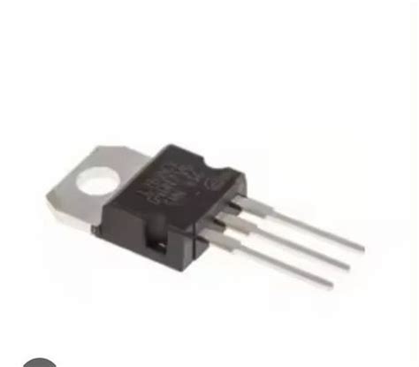Lm7805 Voltage Regulator At ₹ 725piece Voltage Regulator Circuit In