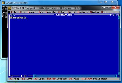 Dosbox For Windows Lasemcomics