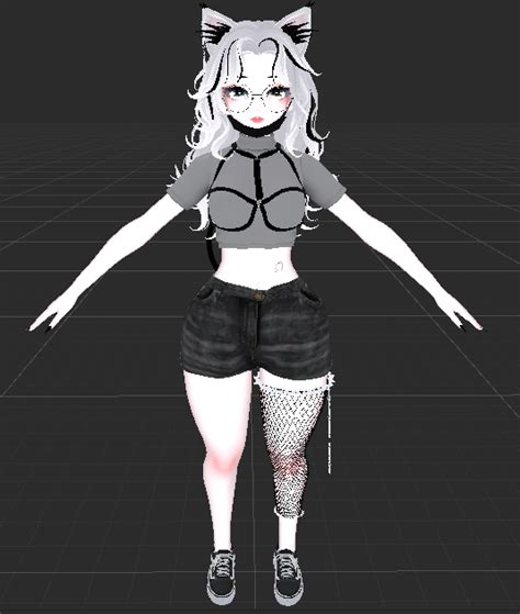 ⌜고양이⌟ ♥ 30 Vrmodels 3d Models For Vr Ar And Cg Projects1