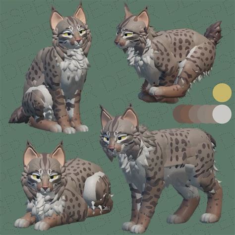 Lynx Morph In Warrior Cats Ultimate Edition Warrior Cats Games
