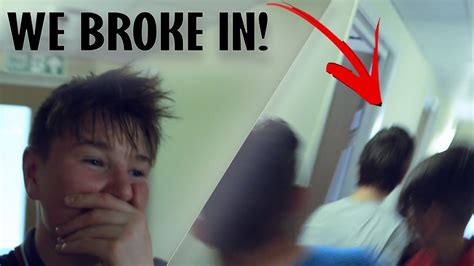 Breaking Into My Best Friends Room Youtube