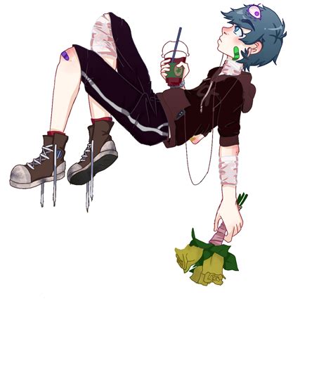 Ghost Boy By Lmaowhateven On Deviantart