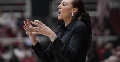 Jada Williams Hits Go Ahead 3 Pointer As Arizona Stuns No 3 Stanford 68 61