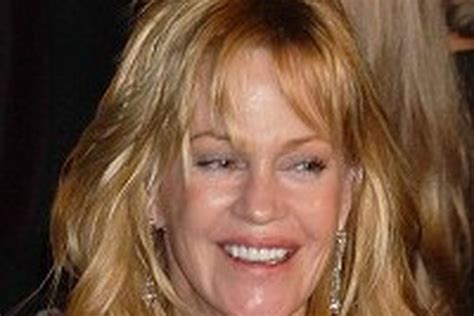 Melanie Griffith Has Skin Cancer Op Irish Independent