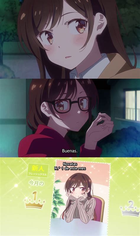 Kanojo Okarishimasu Chizuru Mizuhara Ep Cool Girl Girlfriends Rental Anime Popular