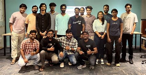 Shruthi Vandana Murugesh On Linkedin Meetup Techtalk Devops Ai