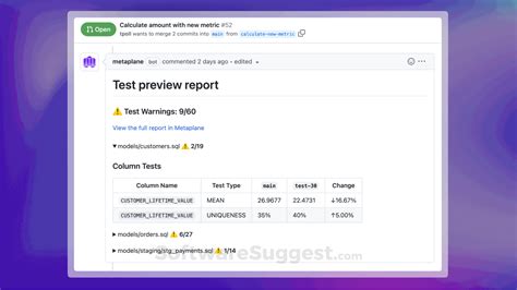 Metaplane Pricing Features And Reviews Nov 2024