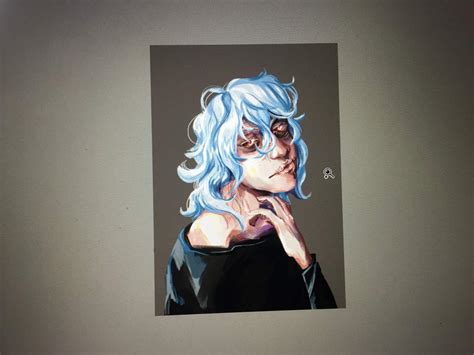 Scratch Scratch Fan Art My Hero Academia Amino