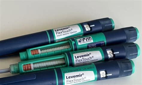 Levemir A Long Acting Insulin To Be Discontinued By Novo Nordisk Diatribe