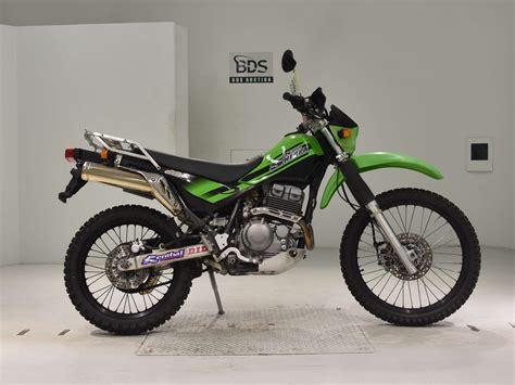 Buy Motorcycle Kawasaki Kl250 Super Sherpa Japanese Motorcycle