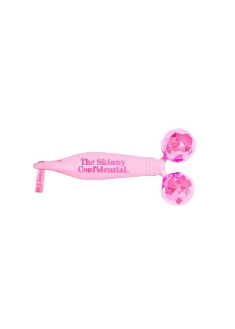 The Skinny Confidential Face Massager J Cathell