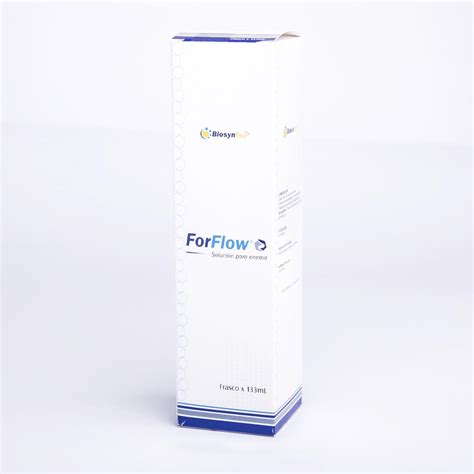 Forflow Enema 133 Ml Fosfatos Rectales Farmatica