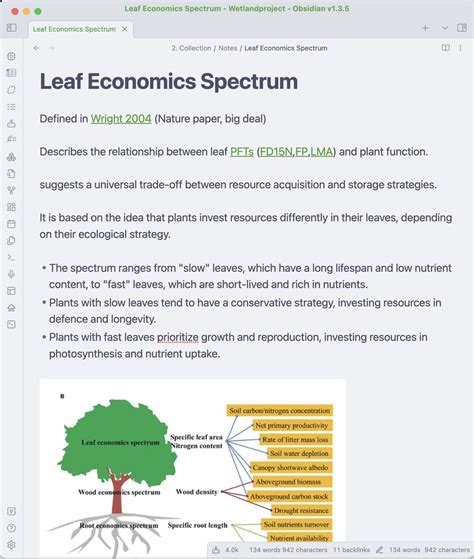 If You Aren T Using Backlinks In Your Notes You Miss Out On Of Ideas Every Missed
