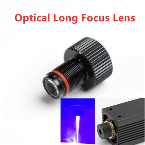 Neje Optical Long Focus Lensshort Focus Lens For Master 2 3500mw7w