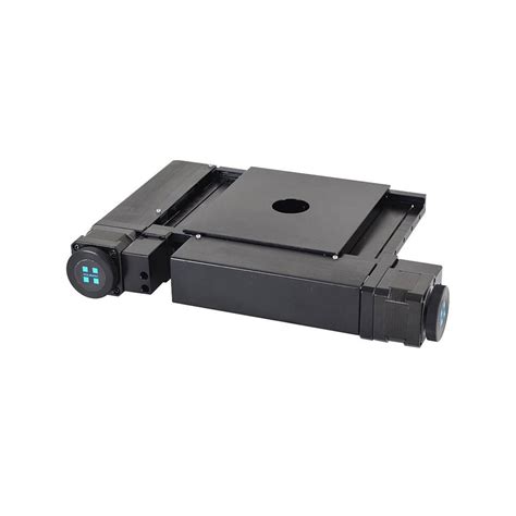 Xy Motorised Stage For Small Microscopes Xy Ms50 E Holmarc