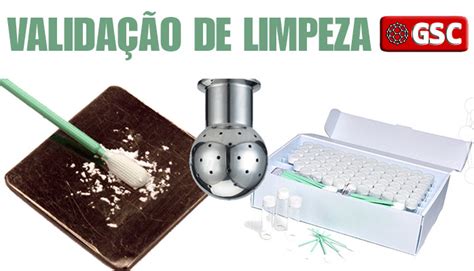 Validação De Limpeza