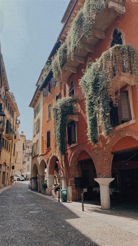 Verona Die Stadt Von Romeo And Julia