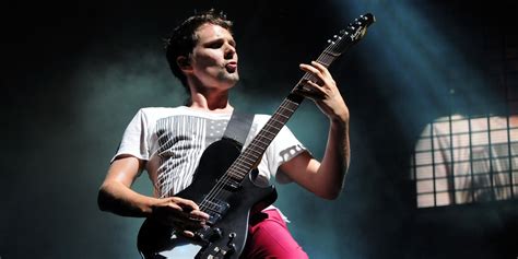 Matthew Bellamy Vocal Range