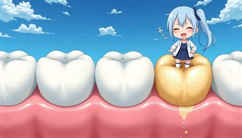 Free Tooth Health Anime Image Anime Dental Teeth Download At