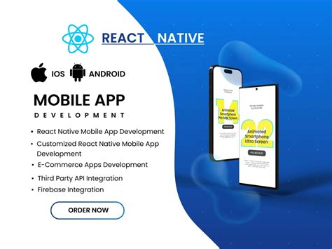 User Friendly React Native Mobile App For Ios And Android Upwork