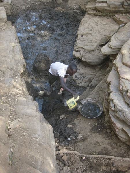Trinkwasser Für Mungit